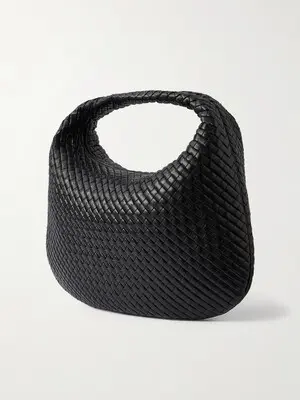 Bottega Veneta Large Intrecciato Leather Shoulder Bag