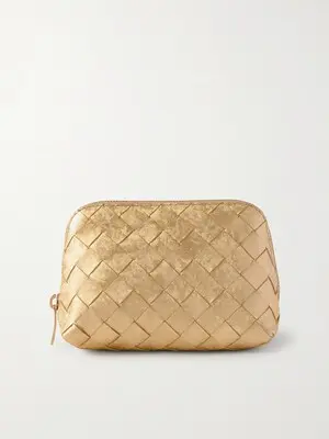 Bottega Gold Pouch