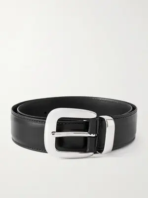 Anderson's Leather Belt - Black