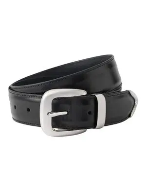 Anderson's Leather Belt - Black