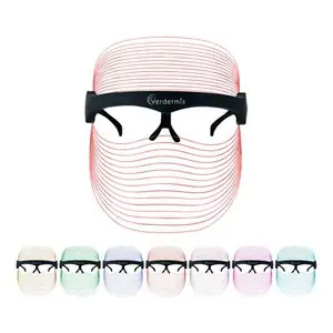 VERDERMIS 7 Color Led Beauty Mask - Na