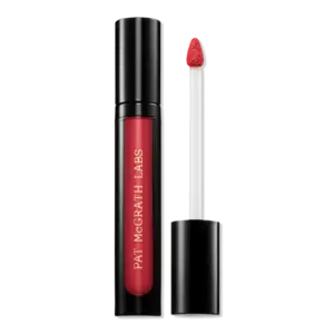 PAT MCGRATH LABS Liquilust: Legendary Wear Metallic Lipstick - Vivid Blue Red