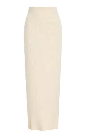 Wardrobe.nyc Button Detailed Skirts