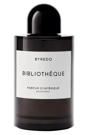 Byredo Bibliothéque Room Spray - No Color