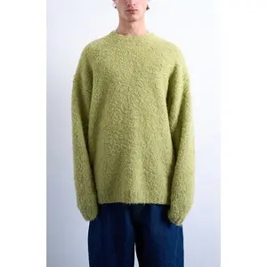 Men's Mohair Pullovers