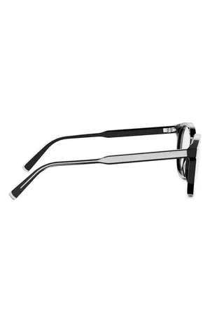 Dior Botanica Optical Glasses - Black/crystal
