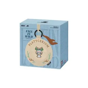 POP MART Labubu The Monsters Fall In Wild Series Bucket Hat Mini Bag Single Blind Box - Multicolor