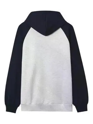 CHOCOOLATE Raglan-sleeve Graphic Hoodie