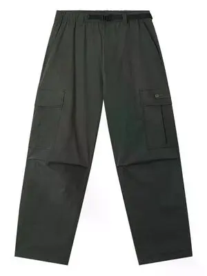 CHOCOOLATE Cargo-pocket Trousers - Green