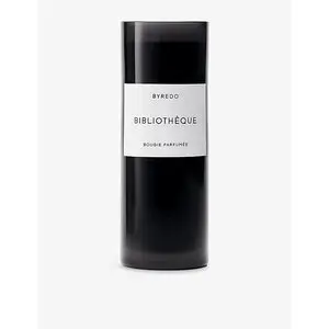 Byredo Bibliothèque Scented Candle - One-color