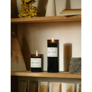 Byredo Bibliothèque Scented Candle