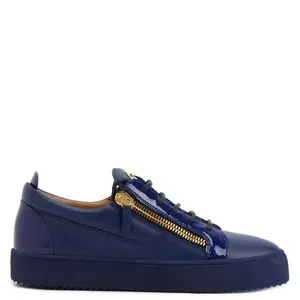 GIUSEPPE ZANOTTI Frankie Low-top Sneakers - Blue