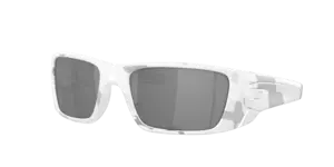 Oakley Standard Issue Fuel Cell Multicam® Alpine Collection Sunglasses - Black Iridium