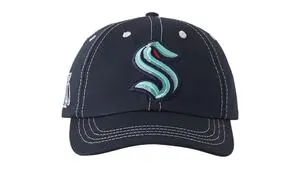 OVO Nhl Seattle Kraken Sportcap - Navy Blue