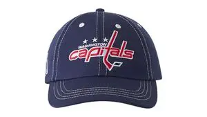 OVO Nhl Washington Capitals Sportcap - Blue