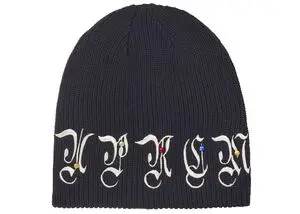 Supreme Aoi Gems Beanie