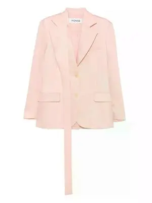 Monse Single Breasted Blazers For Women