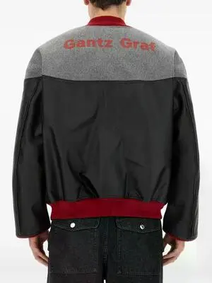 AIE Colour-block Bomber Jacket