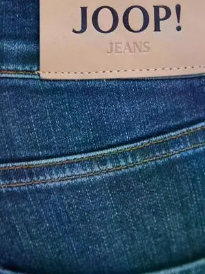 JOOP! Five-pocket Jeans With Embroidered Logo