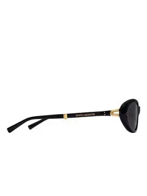 GENTLE MONSTER Lolang 01 Oval-frame Sunglasses
