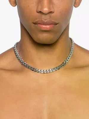DARKAI Curb Chain Necklace