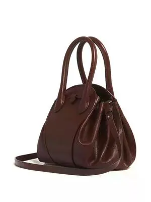 Marni Tulipea Tote - Brown