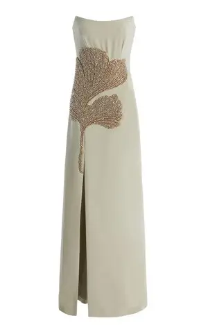 Costarellos Strapless Evening Dresses