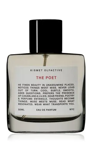 KISMET OLFACTIVE The Poet Eau De Parfum