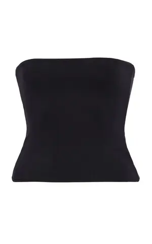 Wardrobe.NYC Opaque Tube Top
