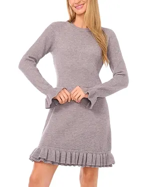 Cece Dupraz Sweater Dress Day Dresses