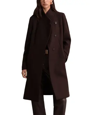 Petite Wool Coat Coats For Women