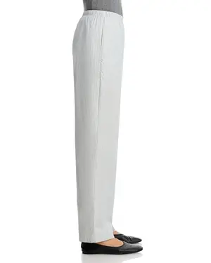 LESET Yoshi Stripe Classic Tie Pants