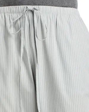 LESET Yoshi Stripe Classic Tie Pants