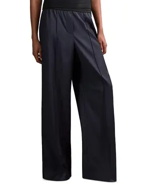 Reiss Wide Leg Pants For Women