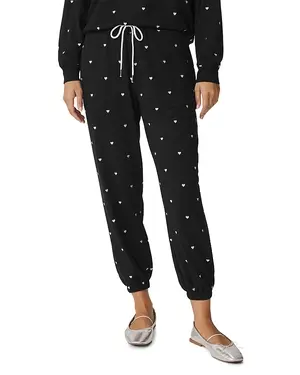 Splendid Embroidered Sweatpants For Women