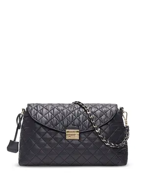 Mz Wallace Quilted Shoulder Bags