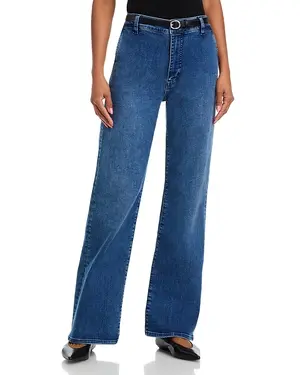 Long High-Rise Jeans for Women