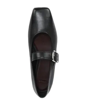 Vince Daniela Flats - Black
