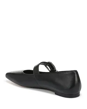 Vince Daniela Flats - Black
