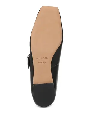 Vince Daniela Flats - Black