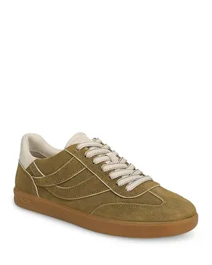 Women's Olive Sneakers