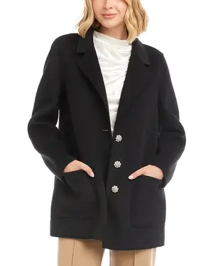 Karen Kane Oversized Outerwear For Women