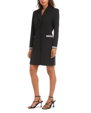 Karen Kane Blazer Cocktail Dress
