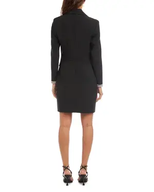 Karen Kane Blazer Cocktail Dress