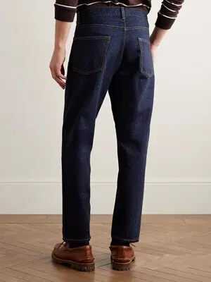 BEAMS Wide-leg Jeans