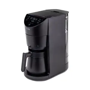 GE APPLIANCES Profile Smart Grind And Brew Coffee Maker With Podless Single Serve