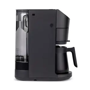 GE APPLIANCES Profile Smart Grind And Brew Coffee Maker With Podless Single Serve