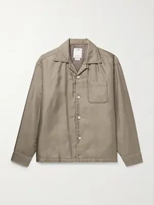 Visvim Shirt Jacket Outerwear For Men