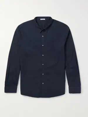 James Perse Slim Fit Shirts For Men