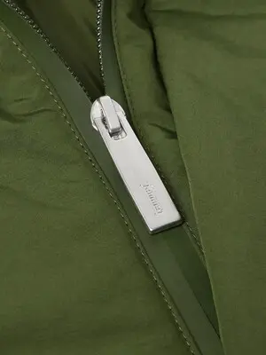 Herno Relaxed Fit Hooded Parka